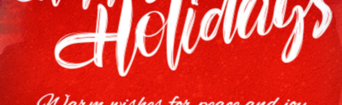 Happy Holidays from RQI Partners - RQI Partners, LLC