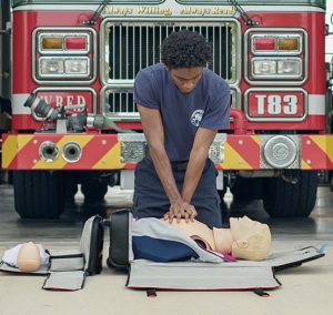 Prehospital Resuscitation Training | RQI Partners
