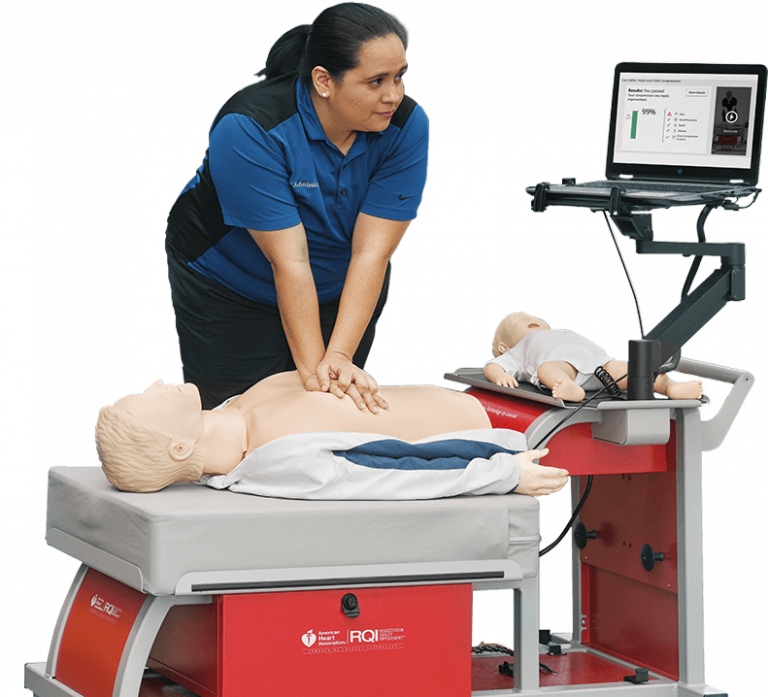 Resuscitation Quality Improvement and CPR Training | RQI Partners