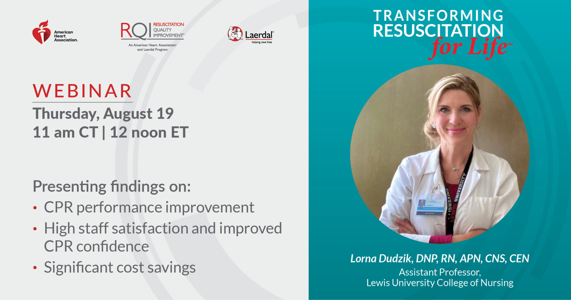 RQI Partners verified CPR competence | RQI Partners